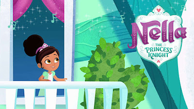 NickALive!: Nick Jr. Australia And New Zealand To Premiere "Nella The ...