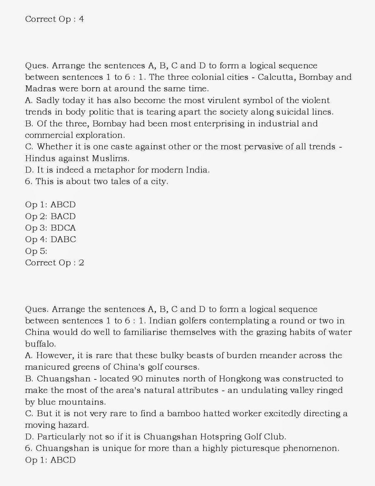 Download free books and study material: English sample questions for ...