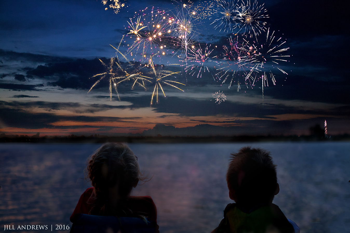 Jill Andrews: 186|366 - 4th of july joy