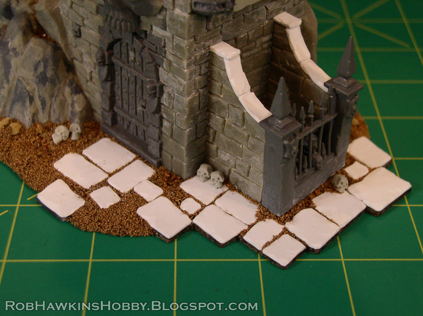 Rob Hawkins Hobby: Project Log: The Watchtower, Part 7