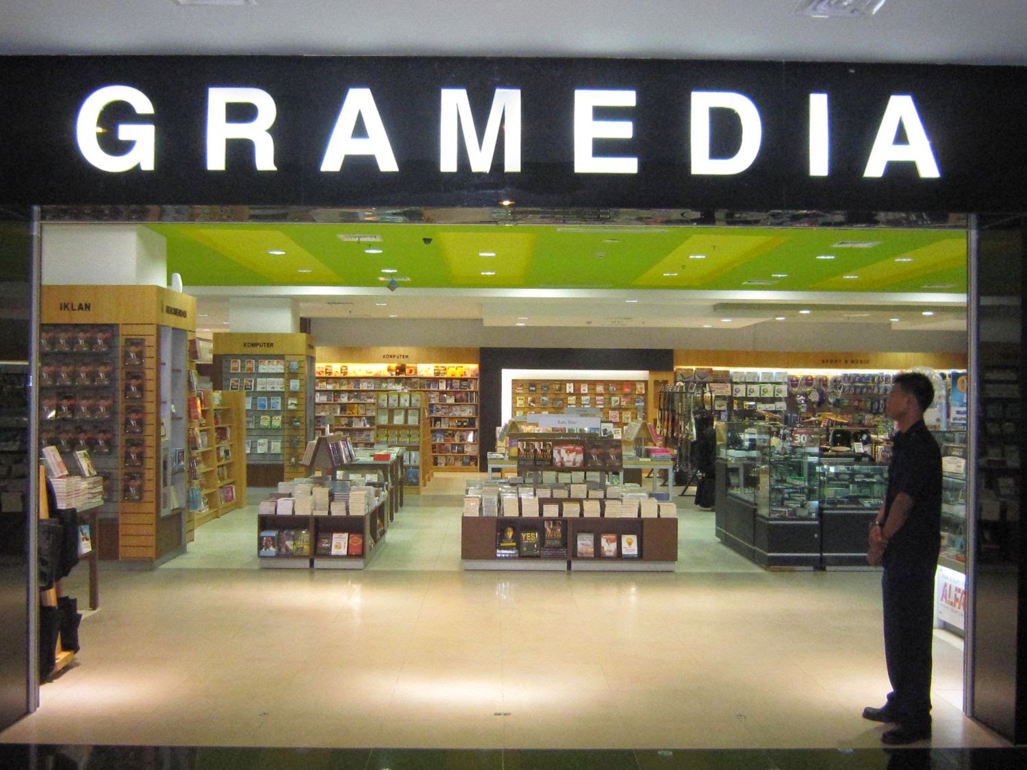 Mall Yang Ada Gramedia - Perumperindo.co.id