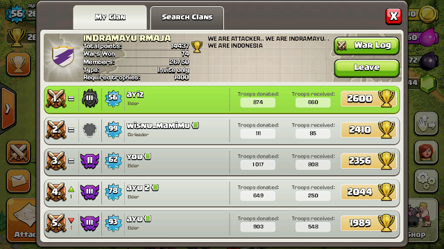 GAMERS PRO: Tips to the master league clash of clans TH 7