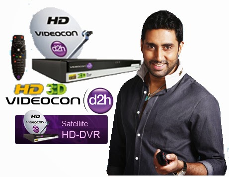 DTH Services in India: dth recharge offers