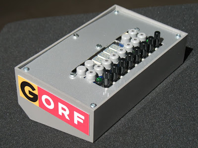 Noizebox [irq7]: GORF