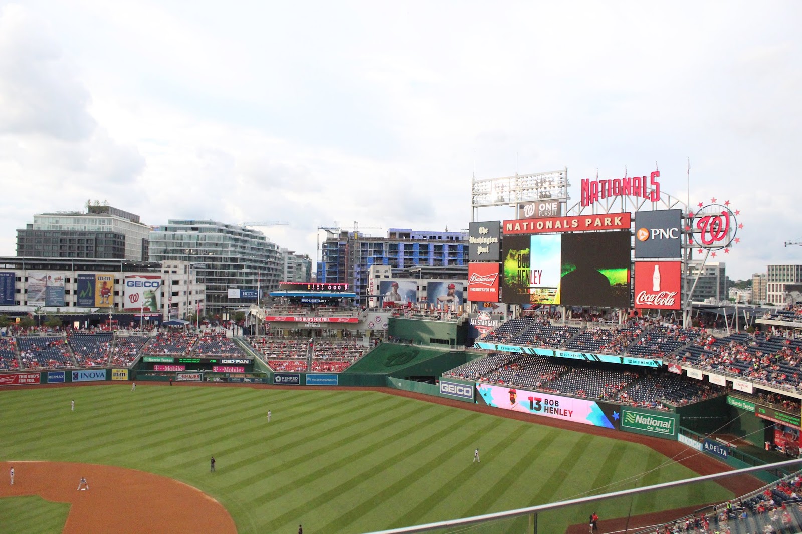 A Week in Washington D.C. | MEET THE ROBINS