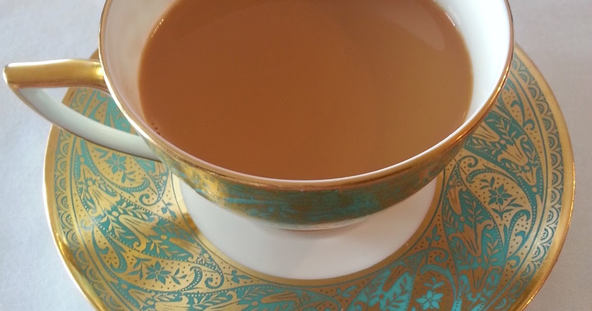 Uncasual Pâtisserie: Hong Kong Style Milk Tea