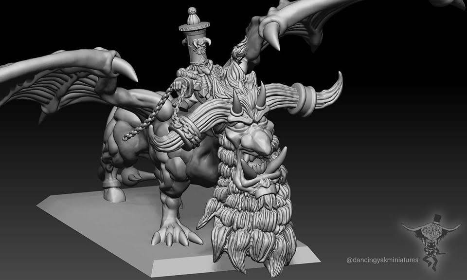 10mm Wargaming: Updated Hobgoblins from Dancing Yak Miniatures