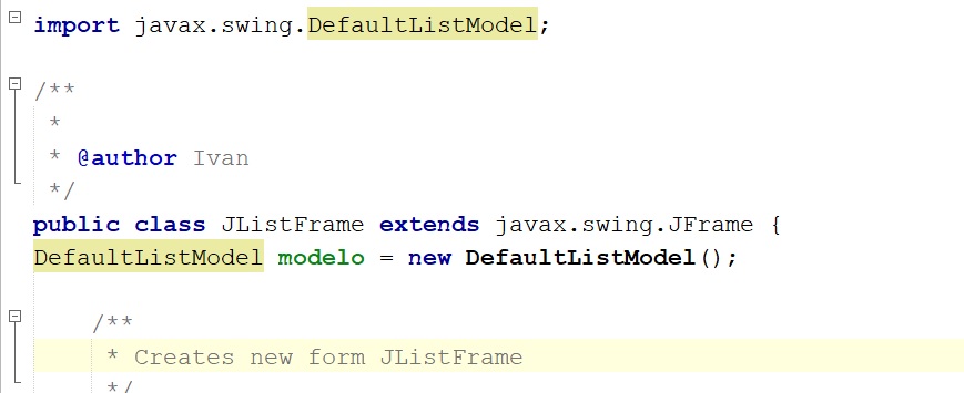 Sumar elementos de un JList en Java NetBeans IDE Sumar elementos de un JList en Java NetBeans IDE