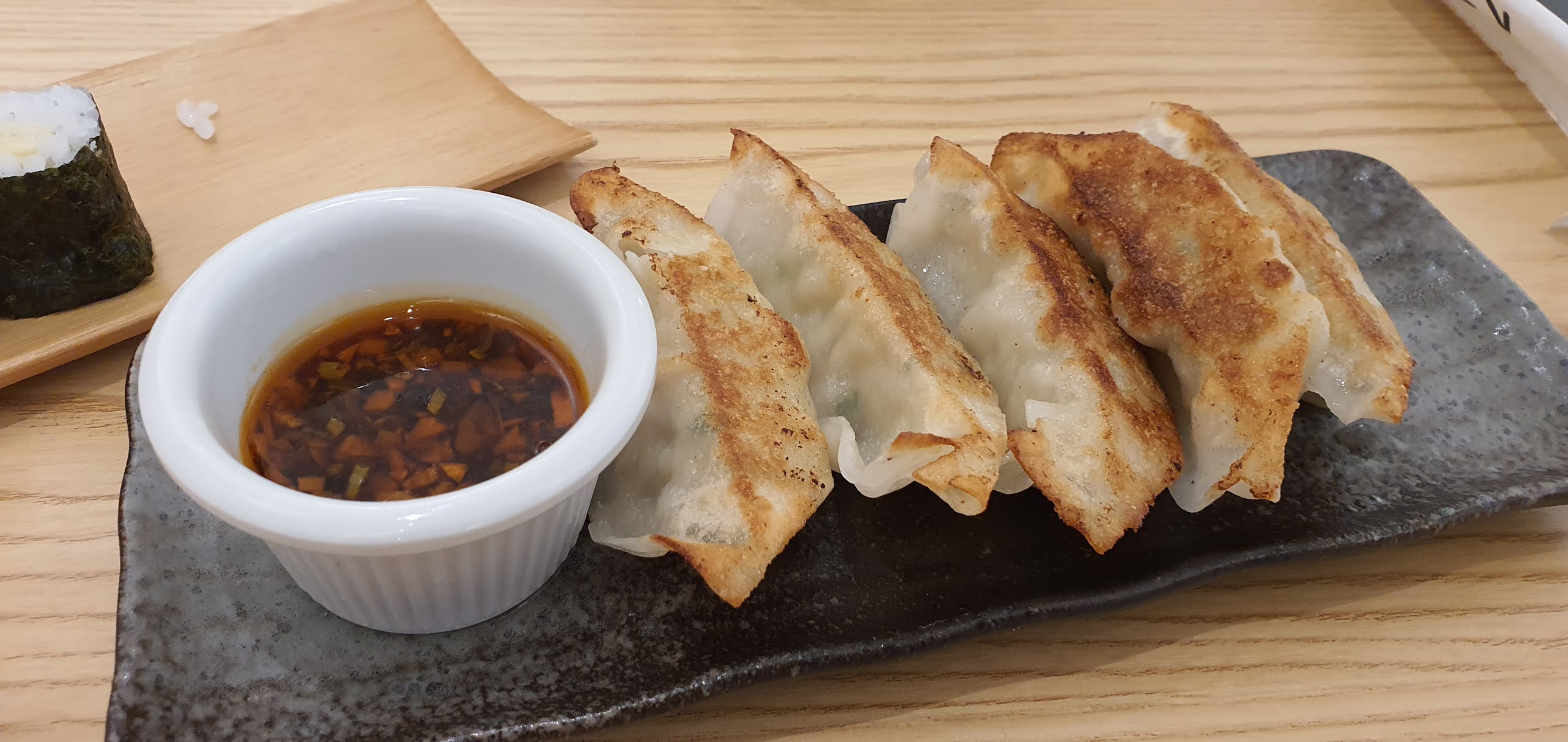 It's About Food!!: Kenko @ Penang Digital Library