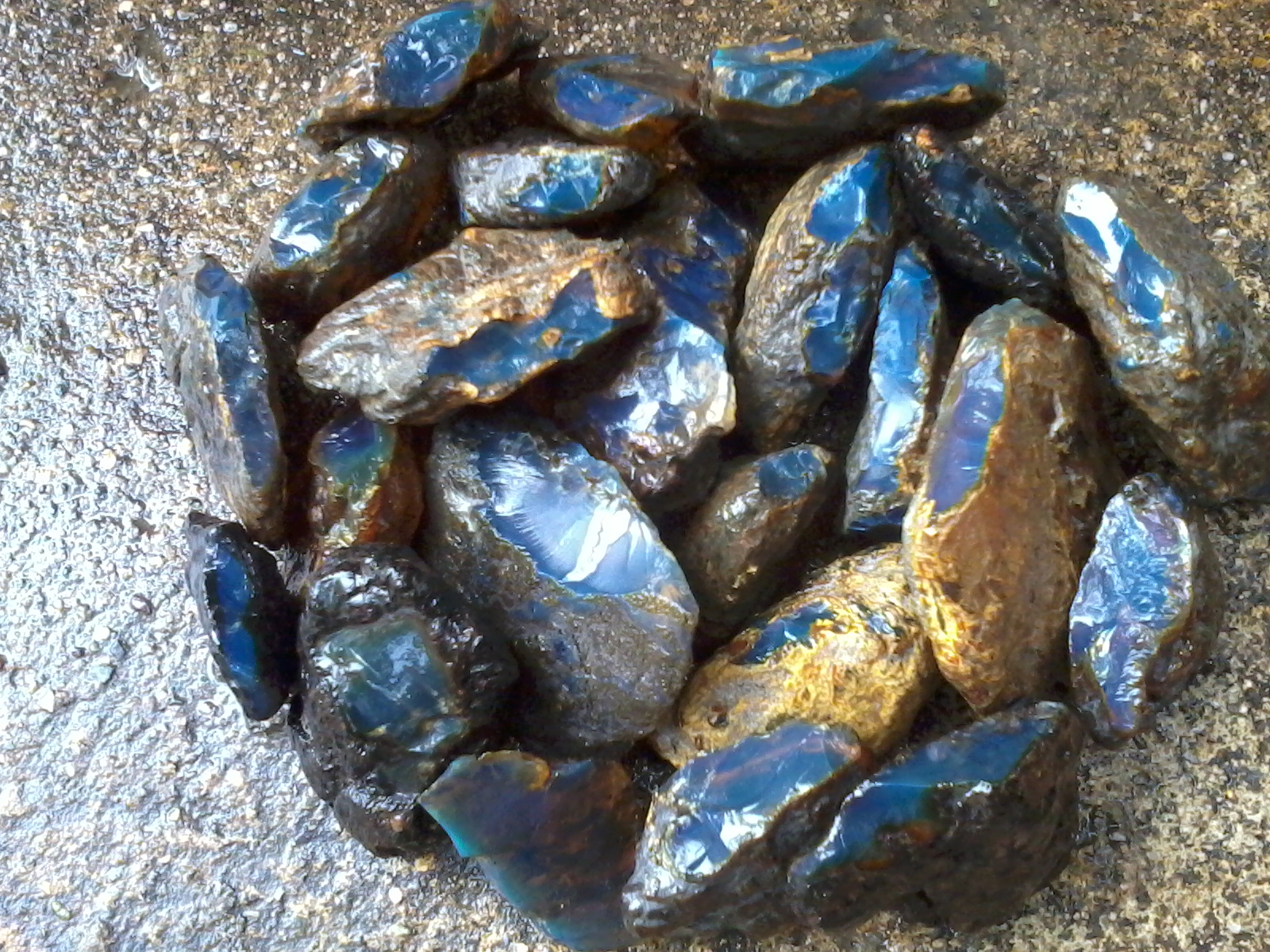 Taller De Ambar San Jose