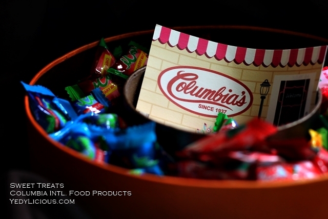 Sweet Treats by Columbia International Food Products Inc. | YedyLicious ...