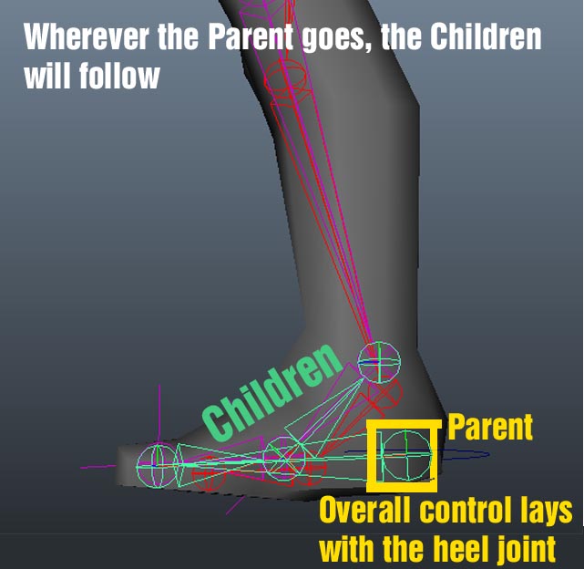 Rigging Fundamentals: Why use the Reverse Footlock?