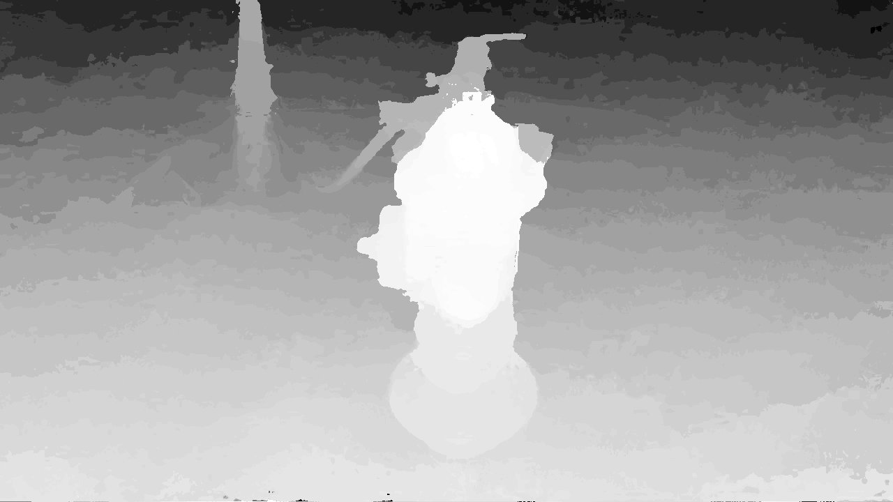 3D Stereoscopic Photography: Depth Map Automatic Generator 8b (DMAG8b)