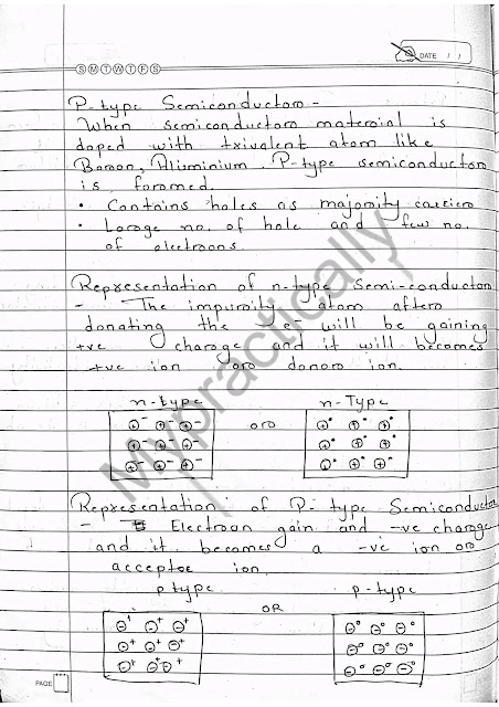 Basic Electronic | 22216 | 22225 | Chapter 1 | Notes | Mypractically Basic Electronic | 22216 | 22225 | Chapter 1 | Notes | Mypractically