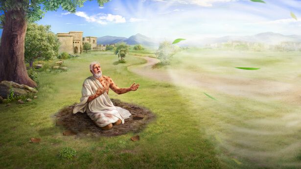 Grupo de Crecimiento: Etapas de la depresión de Job