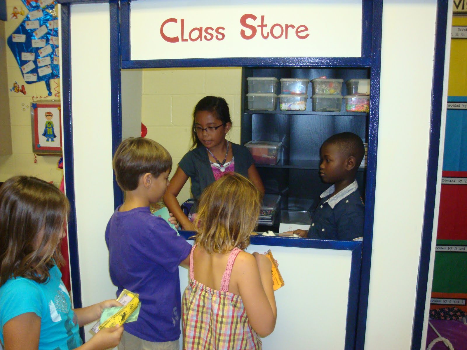 Solar Power!: The SOLAR Class Store