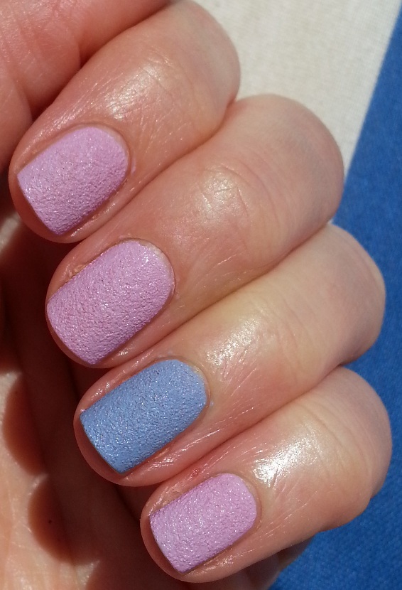 Pie's Eyes & Other Sparkly Stories...: Kiko Sugar Mat - 634 & 635