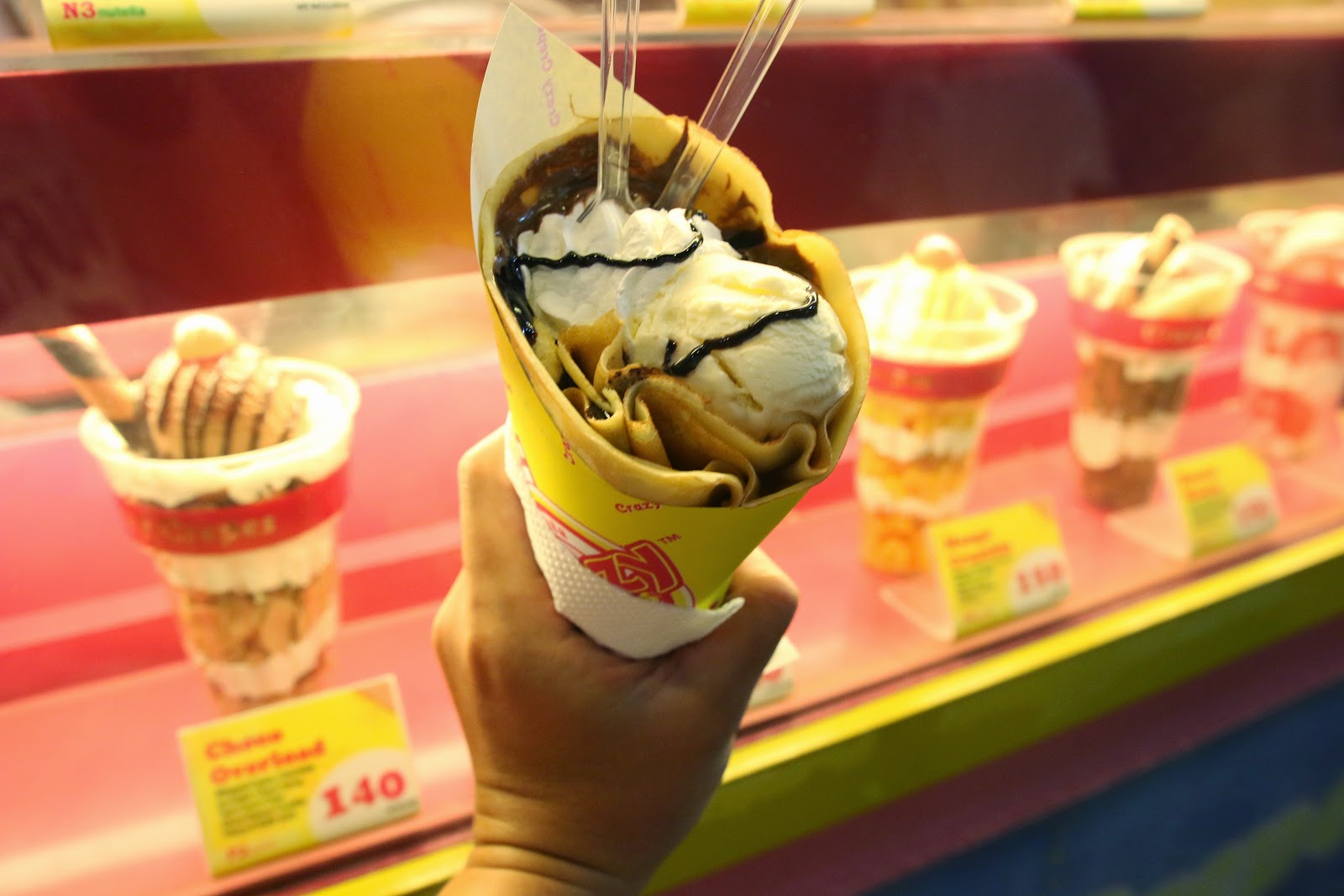 Delicacies to eat in Boracay