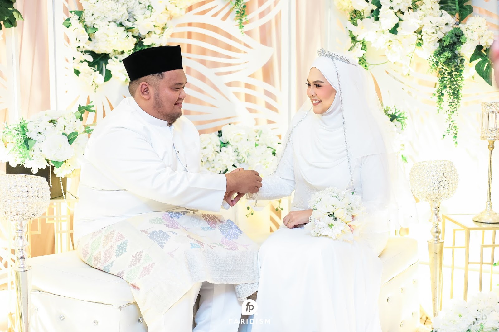 Muhammad Azrin & Siti Fairus | March 2 & 3, 2019 | Faridism Production