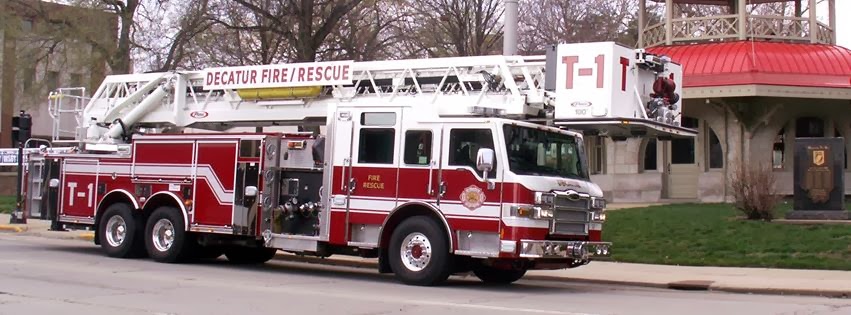 Decatur Fire Department