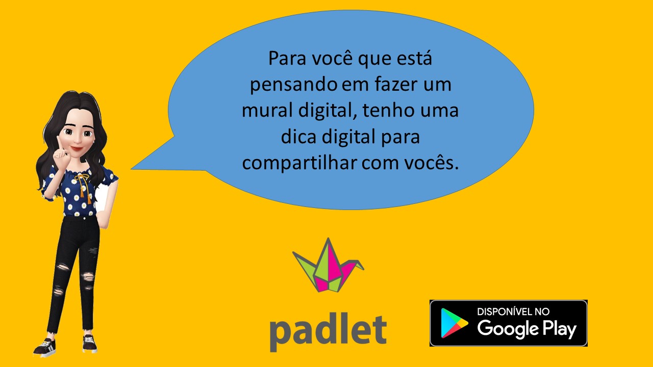 Lu: Saiba como utilizar o melhor do Padlet para criar um mural digital ...