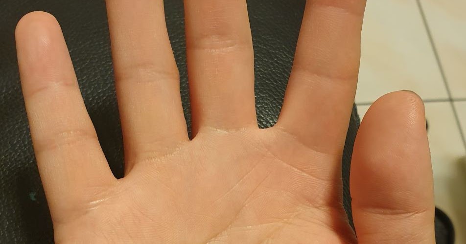 Photo Of Ring Of Solomon (Ring Of Jupiter) Palmistry ~ INDIAN PALMISTRY ...