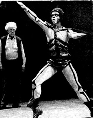 Gaspar, El Lugareño: Kurt Jooss (por Florencia Guglielmotti)