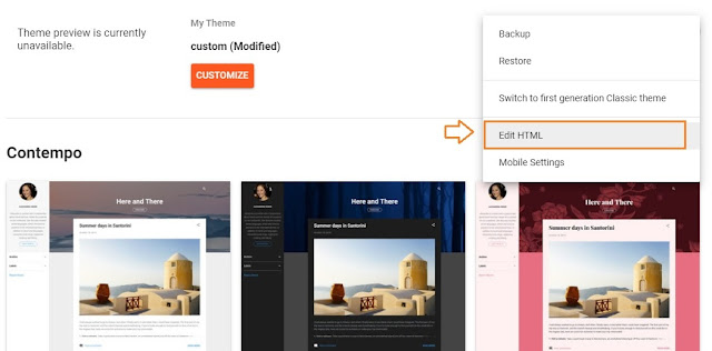 How To Find & Add Analytics Web Property ID On Blogger | Google ...