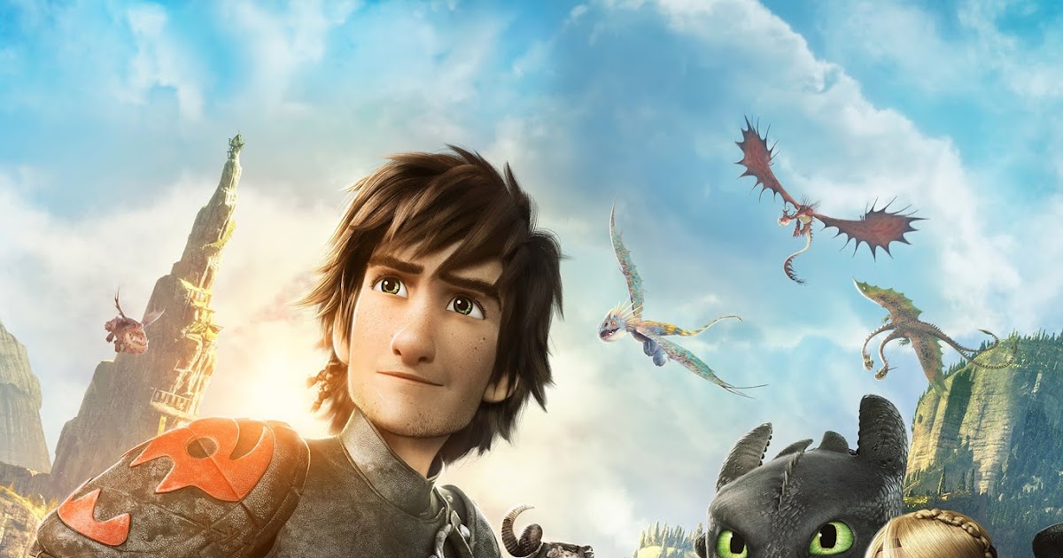 Si të zbutësh një Dragua 2 (How to Train Your Dragon 2) (2014) Dubluar ...