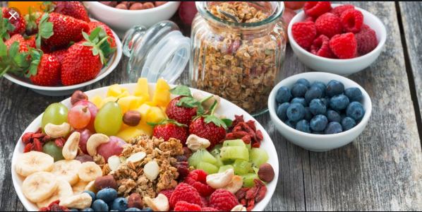 15 Snack yang Sehat untuk Tubuh Ideal Anda - karya mahasiswa nurse