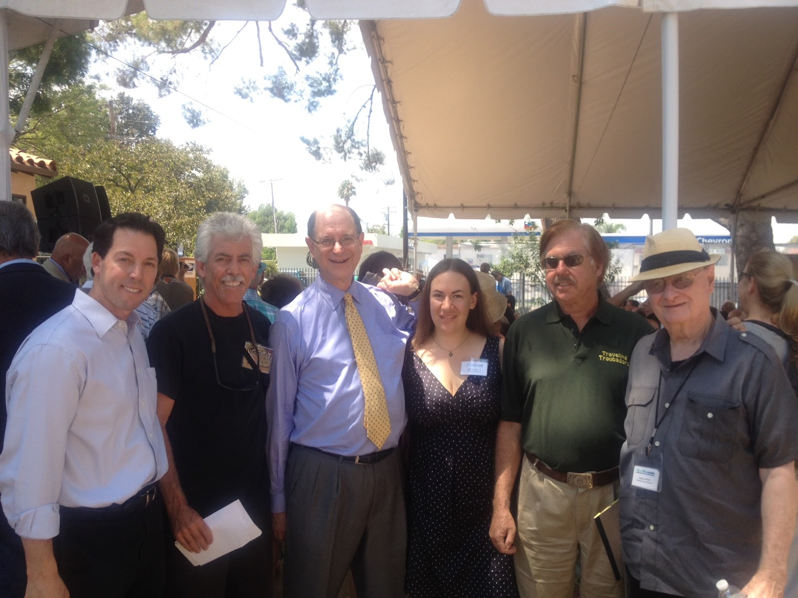 The Museum of the San Fernando Valley: August 2012