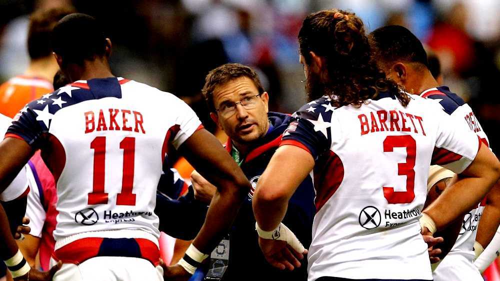 United States national rugby sevens team