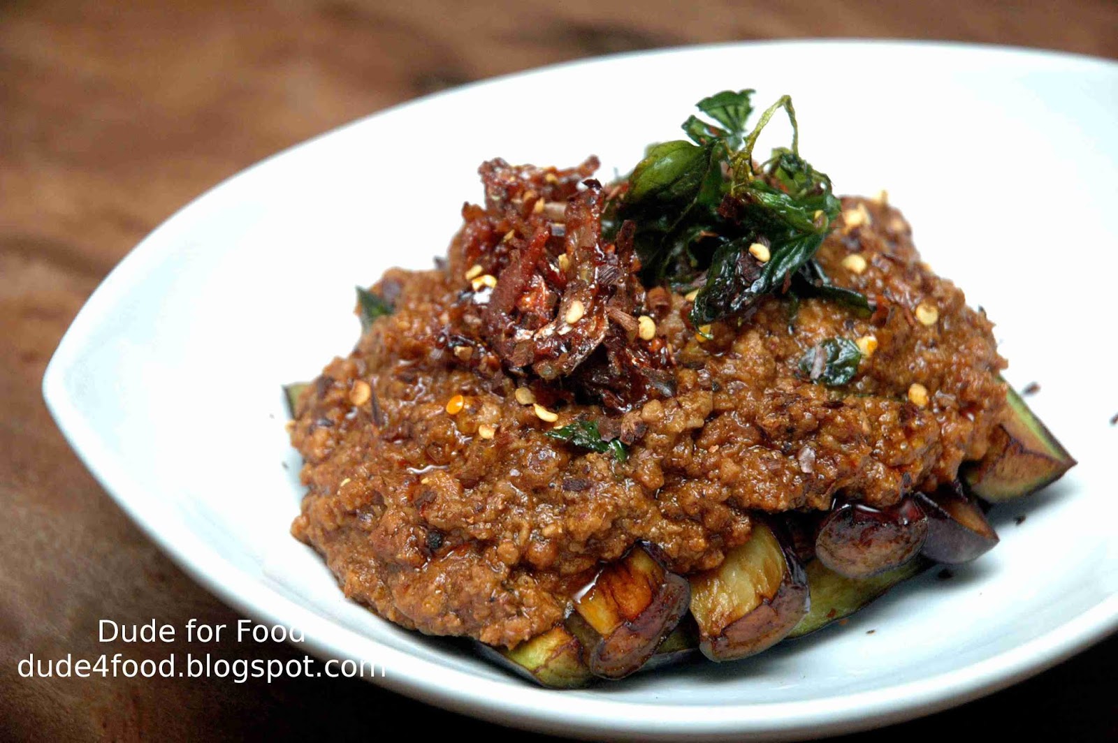 DUDE FOR FOOD: Southeast Asian Flavors Shine at Pandan Asian Cafe by ...