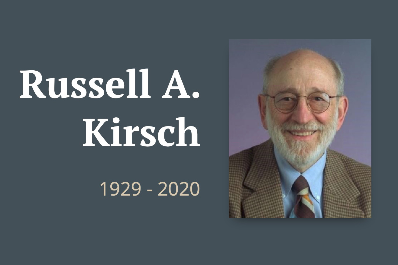 Russell Kirsch, Digital Photo Pioneer and Father of the Pixel Dies at ...