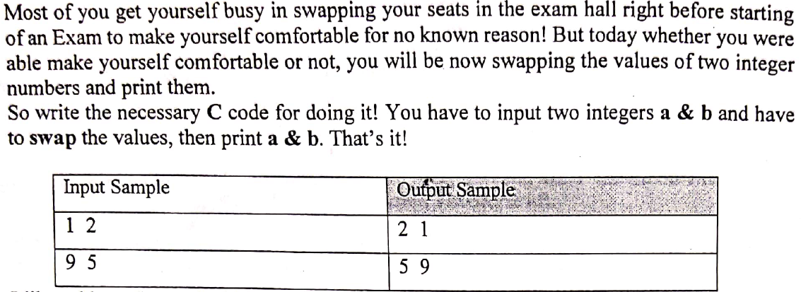 CSE122: Programming Problem Solving: Easy & Important Questions with ...