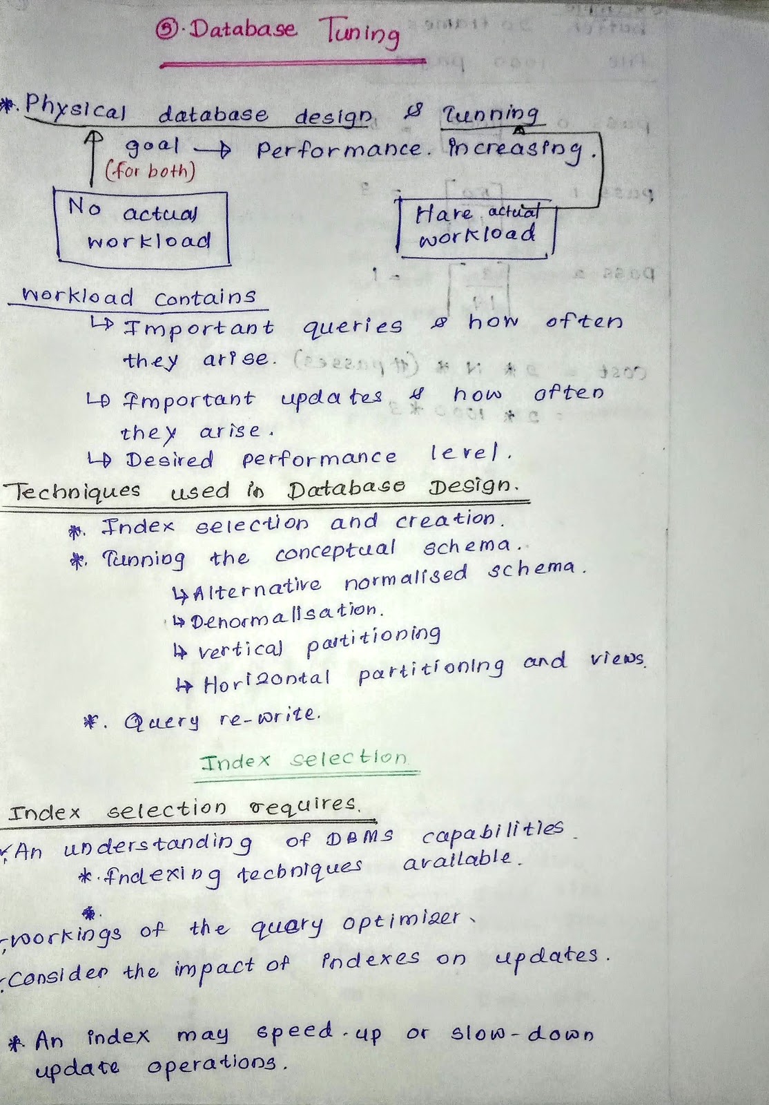 Pdirect Lecture Note Blog Database Systems