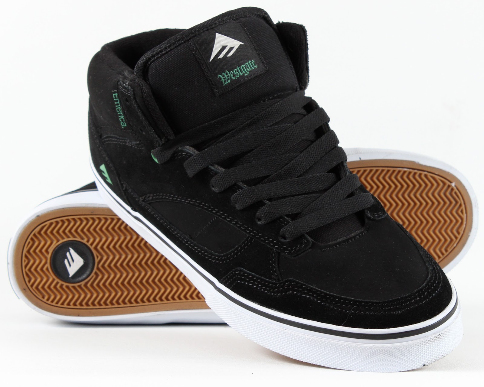 Emerica - New Styles Just In ~ REVOLUTION RIDE SHOP