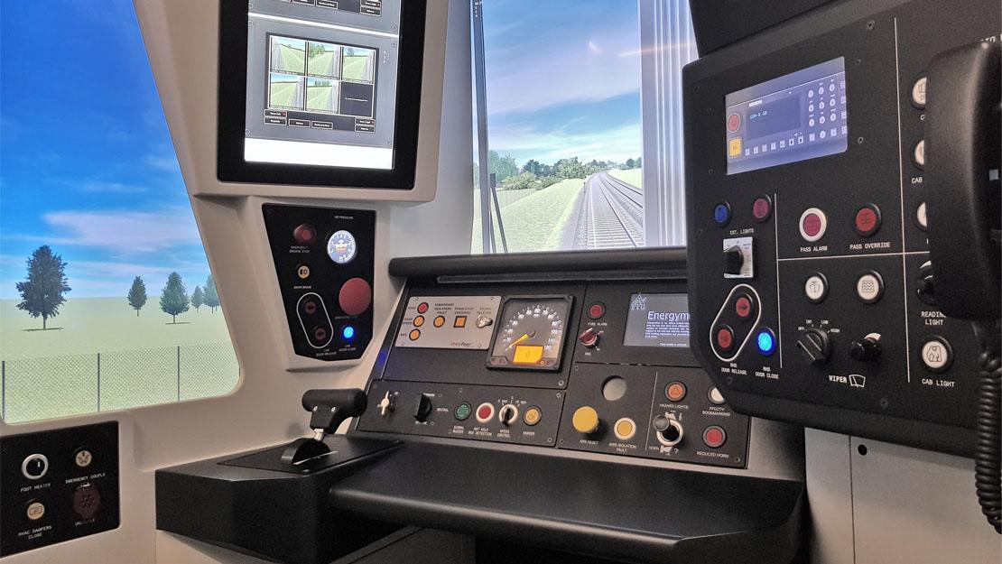 LANDER Simulation: simuladores de conducción de todo tipo de vehículos