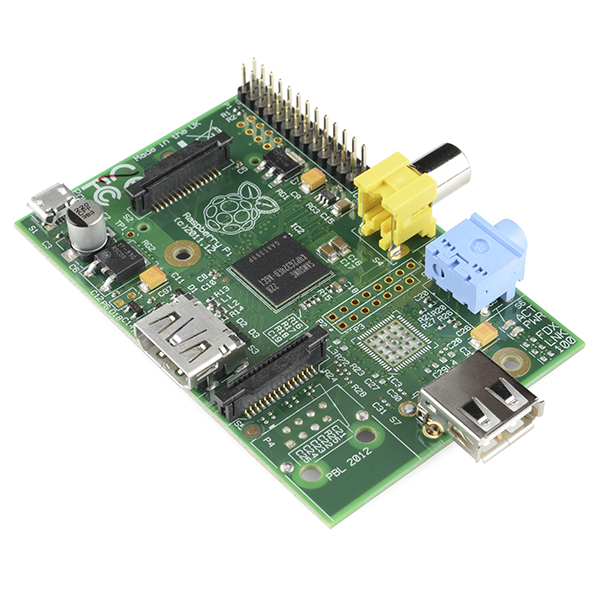 Si Kecil Raspberry Pi | Technology For Life