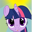 Twilight Sparkle in Take my hand | My Little Pony Games - Friendship Is ...