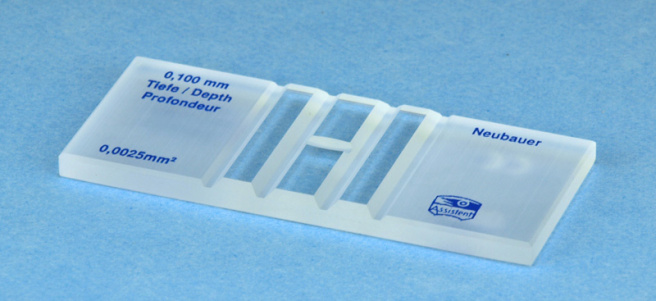 Alat Haemocytometer | Jalesveva Jayamahe