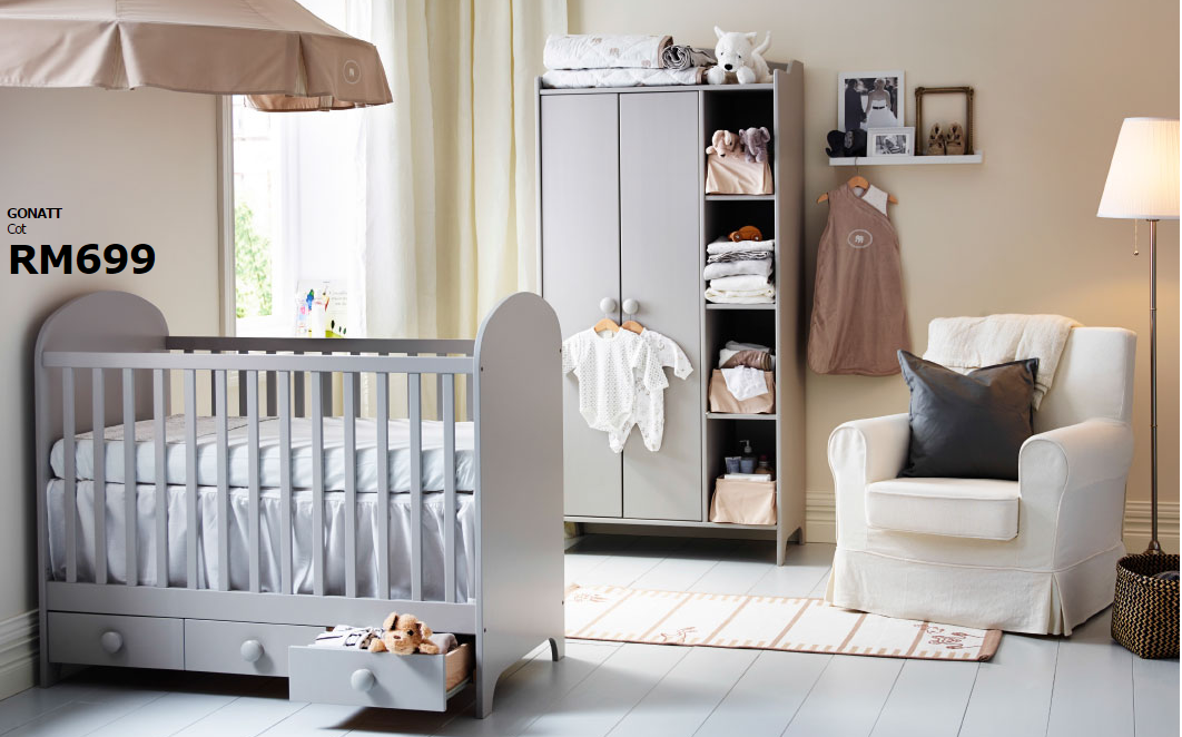 Sakura Hanagara: Dekorasi Bilik Tidur Bayi/Kanak-Kanak