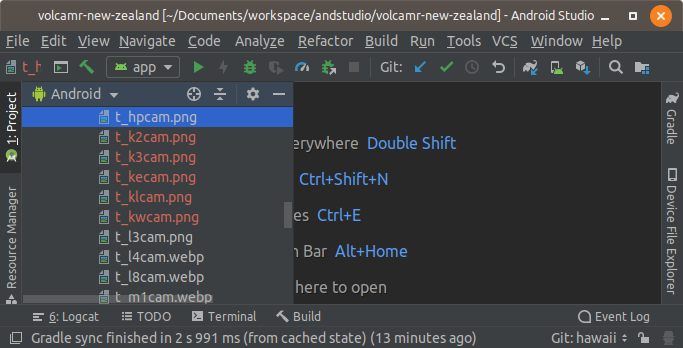 dominoc925: Convert multiple images to WebP format using Android Studio