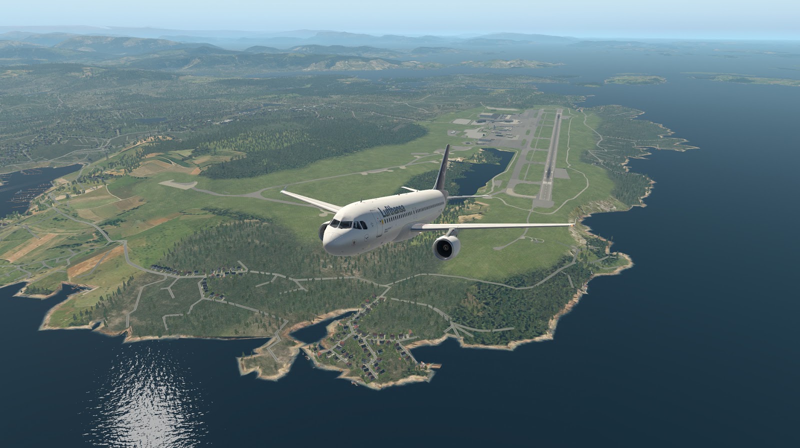 Airport ENBR Bergen In Norway WED Design airport-enbr-bergen-in-norway-wed-design