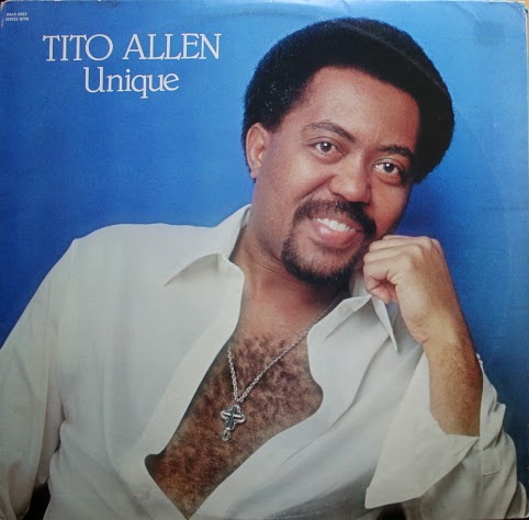 EL PUNTO SALSERO: Tito Allen