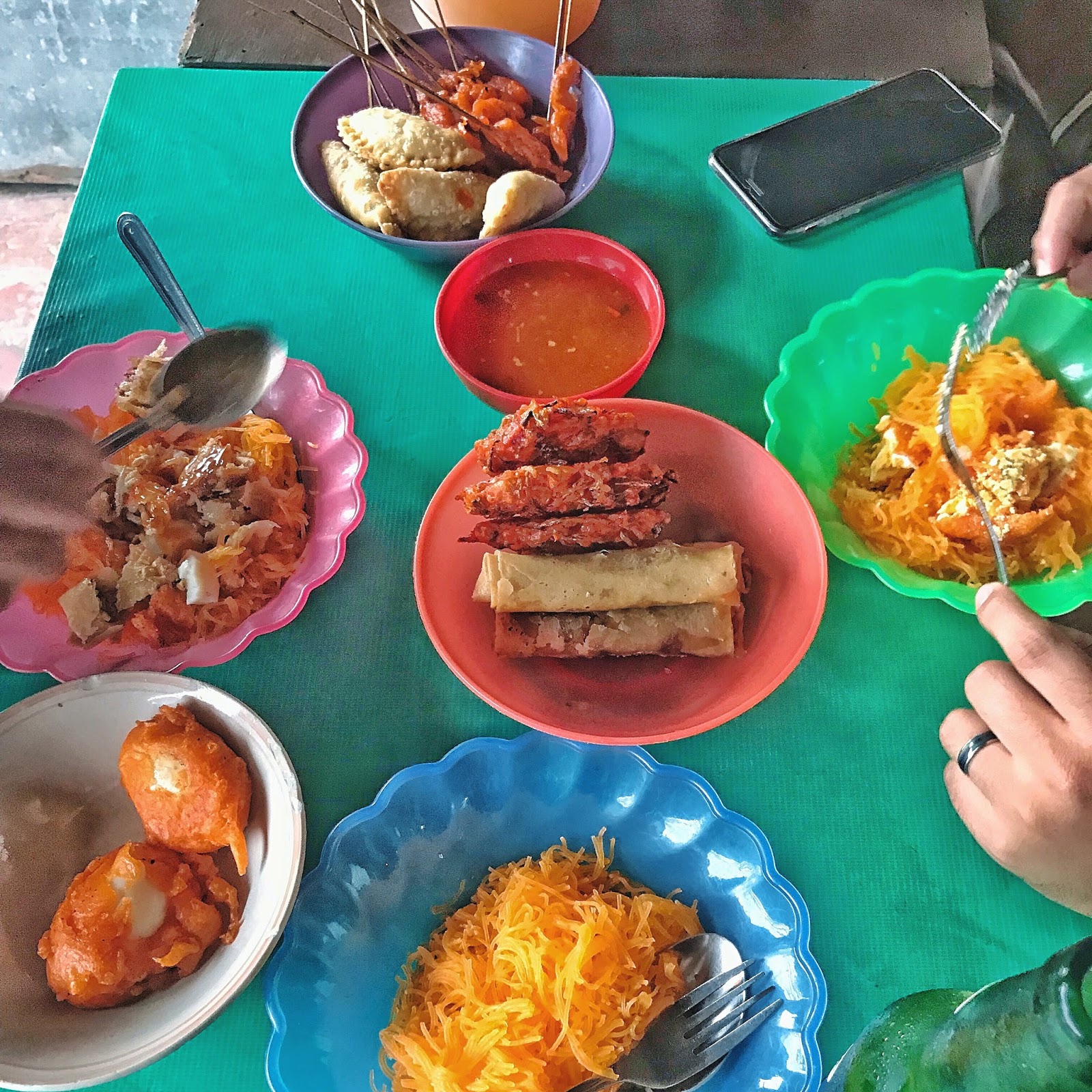 Zamboanga's Famous Foods - Mindago