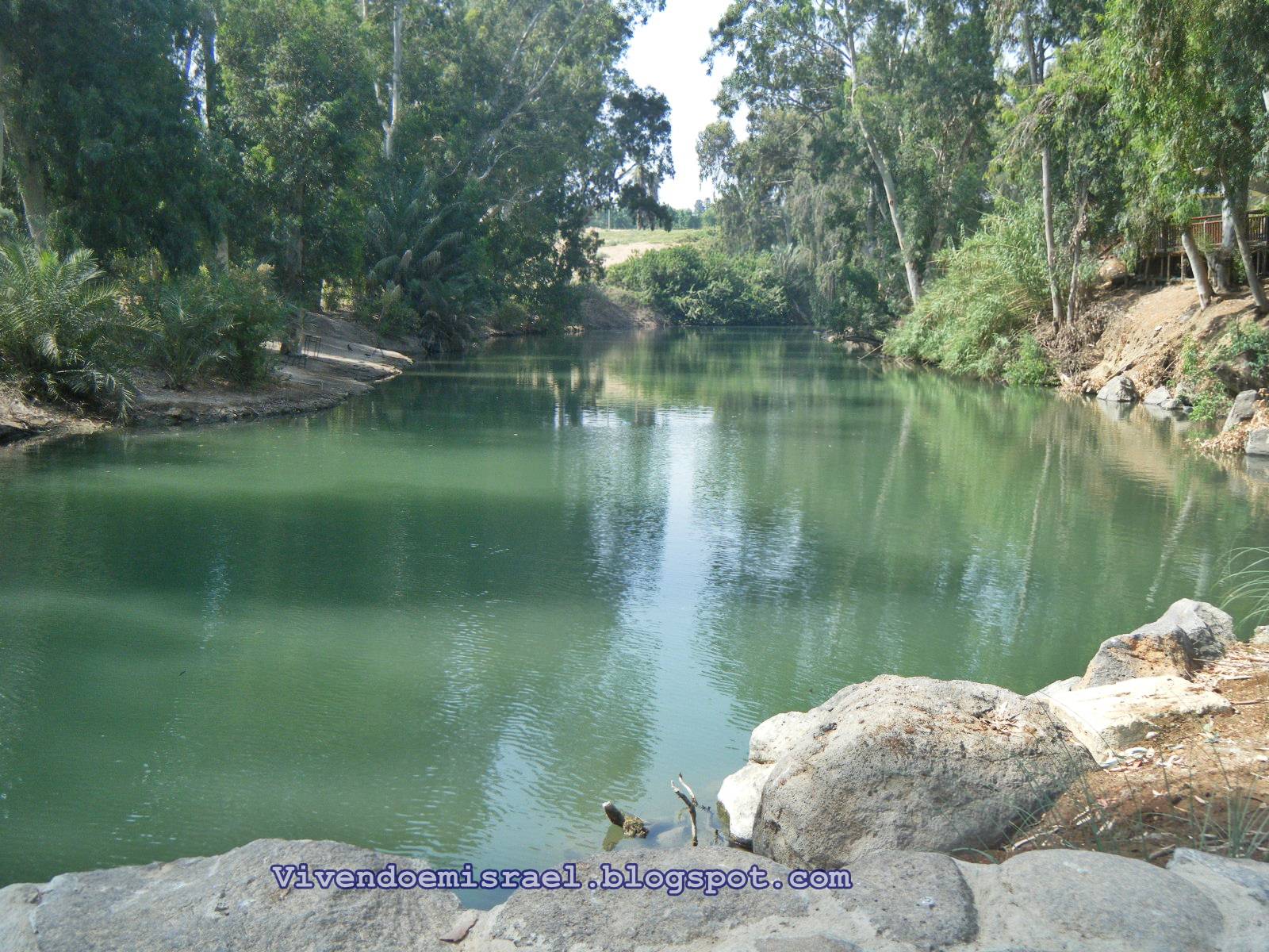 Nascente Do Rio Jordão - FDPLEARN