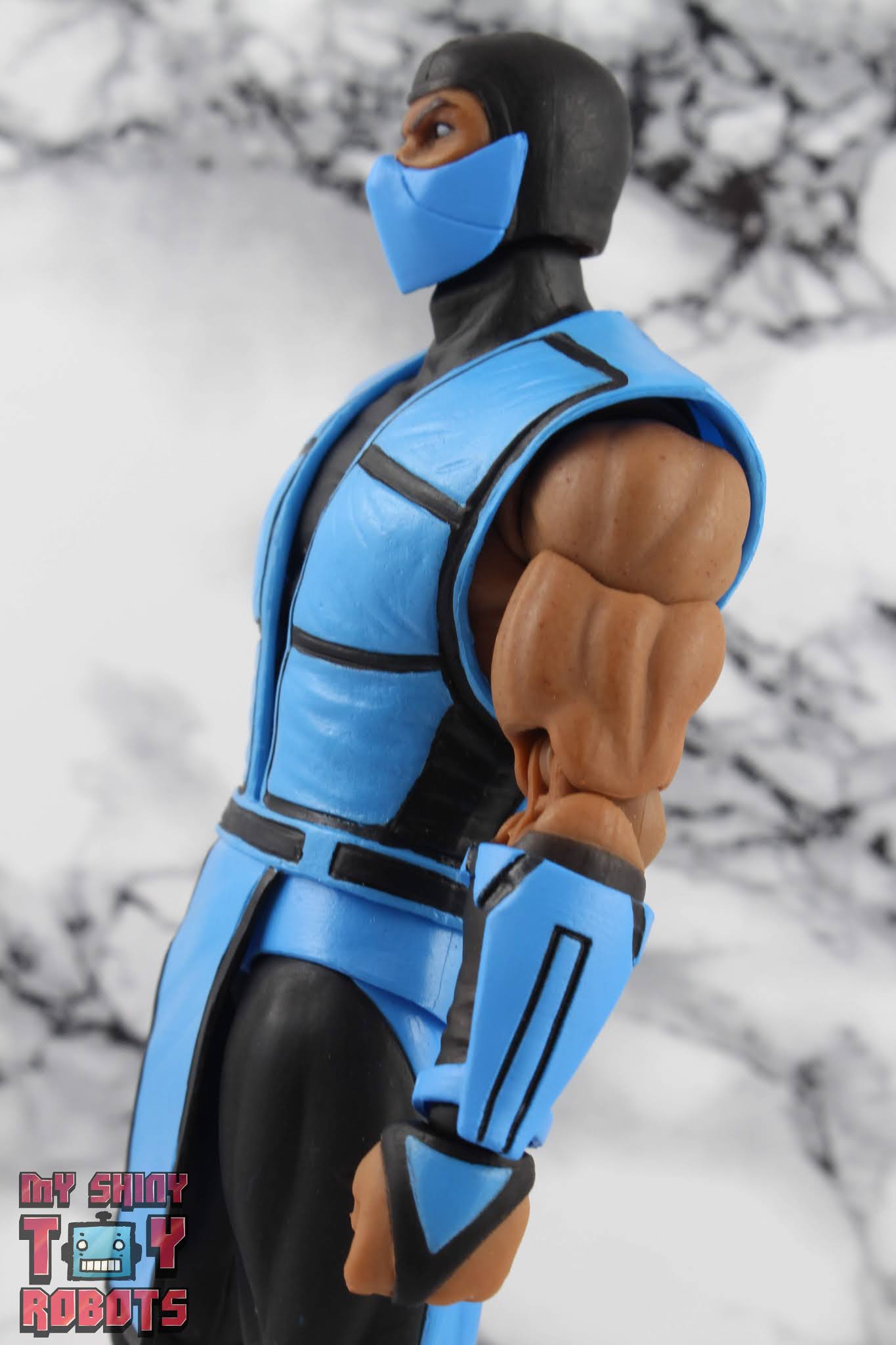 Mortal Kombat 3 Sub Zero