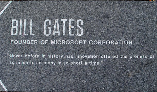 Hand Readings of famous people: 2010