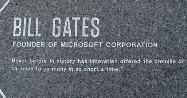 Hand Readings of famous people: The Hand Analysis of Bill Gates